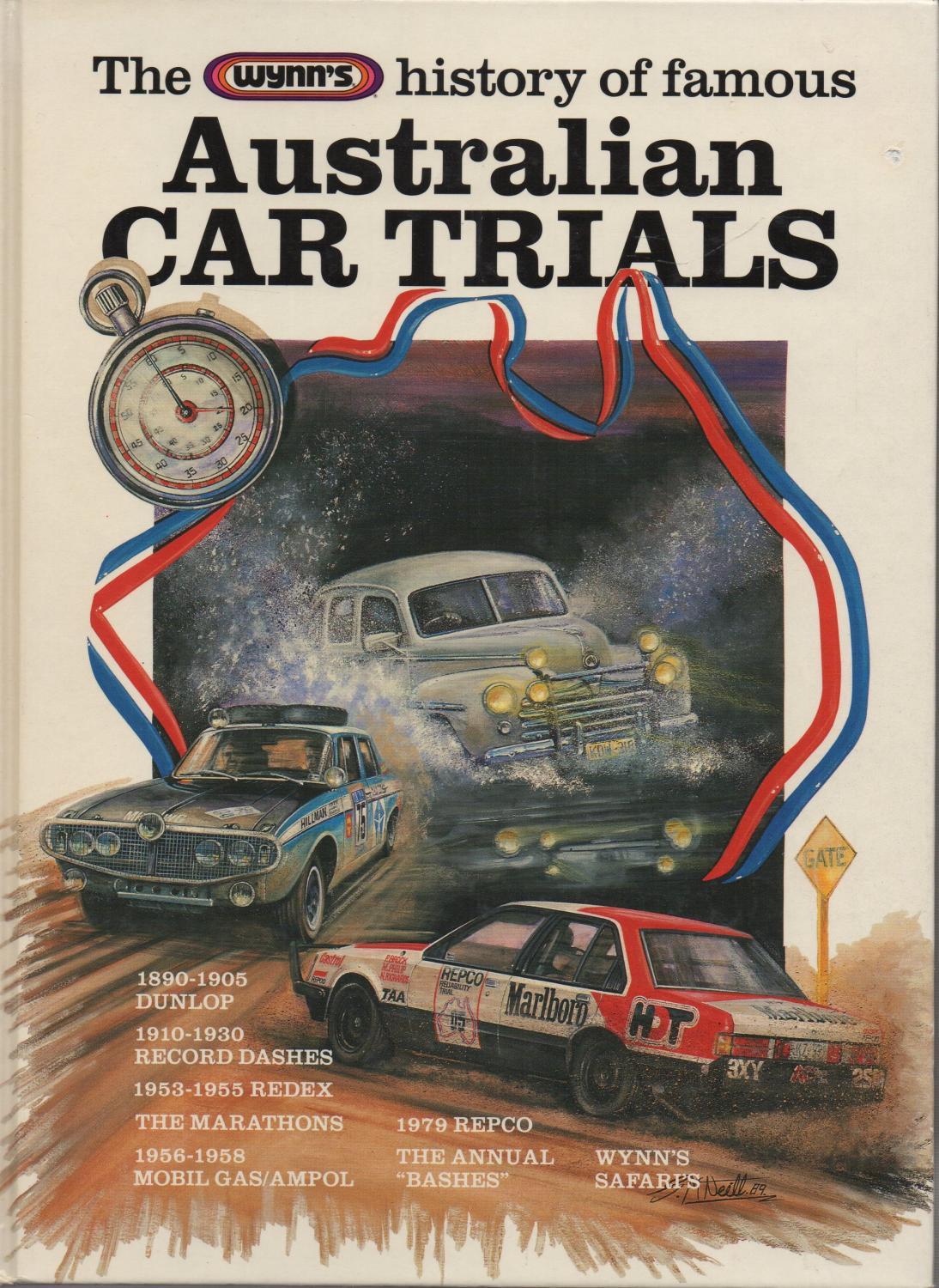 Wynn's History of Famous Australian Car Trials