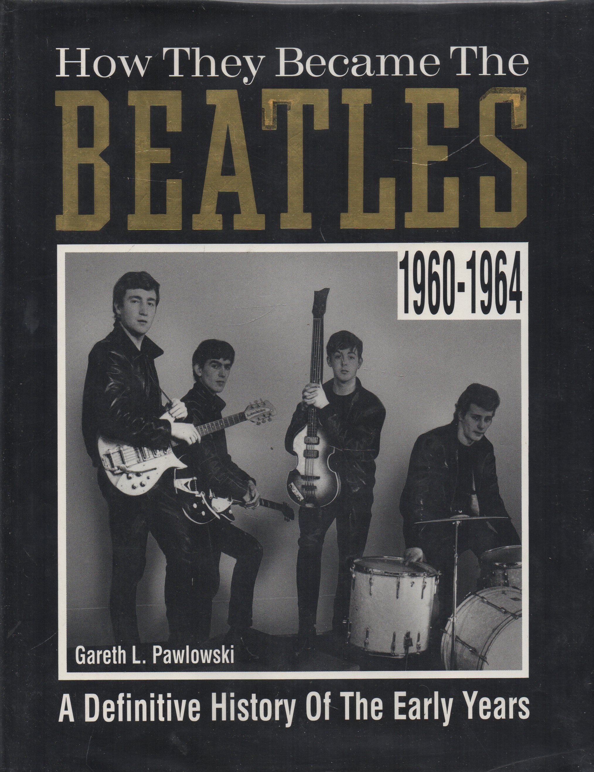 The Beatles 1960 Watch The Beatles: A Long And Winding Road S01:E02