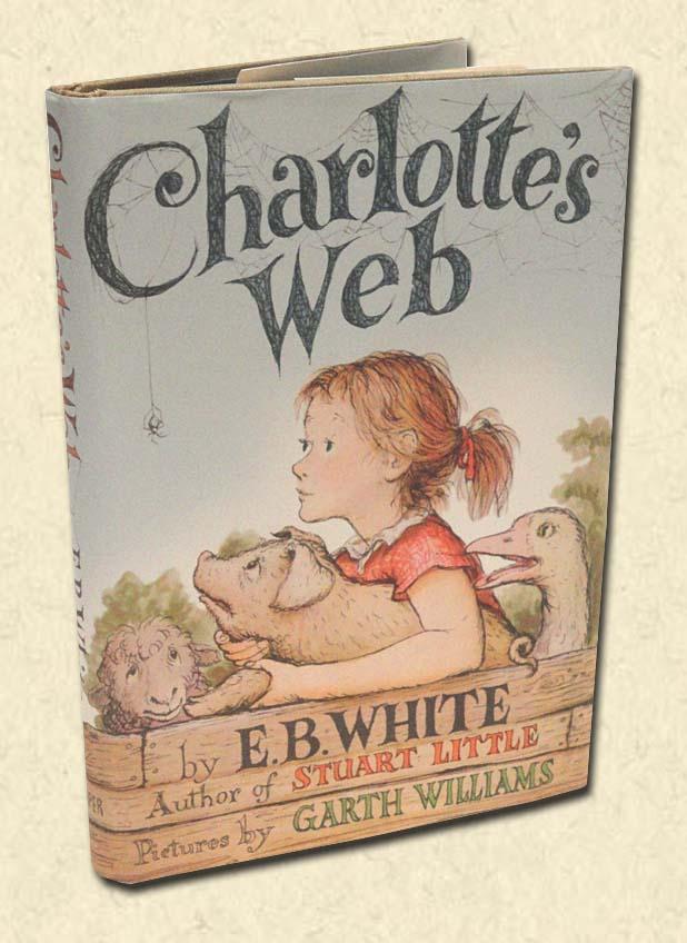 Charlotte's Web Pictures by Garth Williams