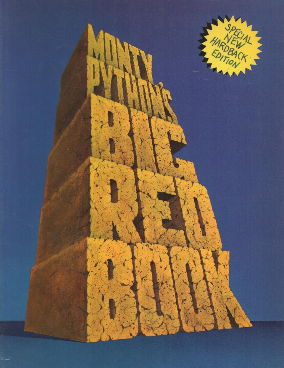 Monty Python's Big Red Book